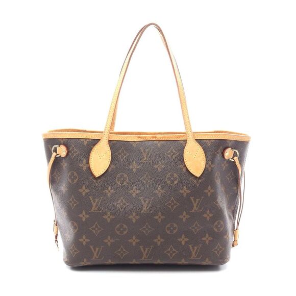 Louis Vuitton | Bags | Louis Vuitton Neverfull Pm Monogram Tote Bag ...